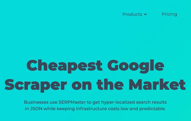 SerpApi Alternatives - Explore Similar Sites & Apps | AlternativeTo