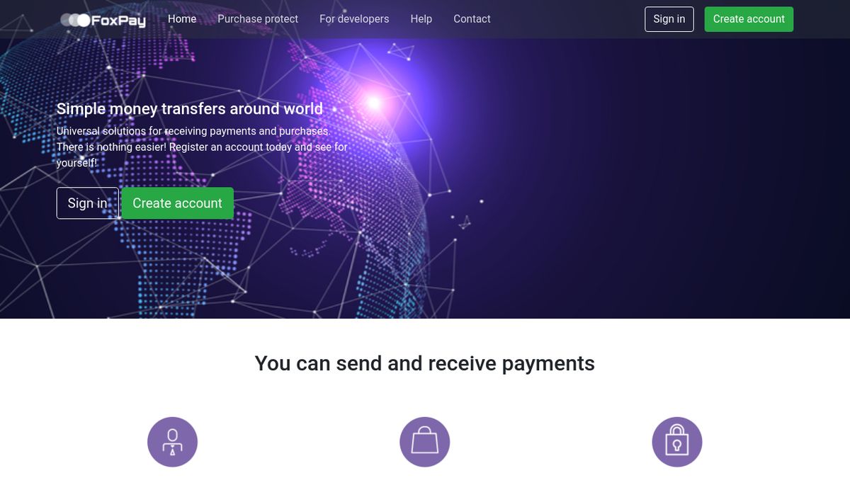 FoxPay Alternatives and Similar Sites / Apps | AlternativeTo