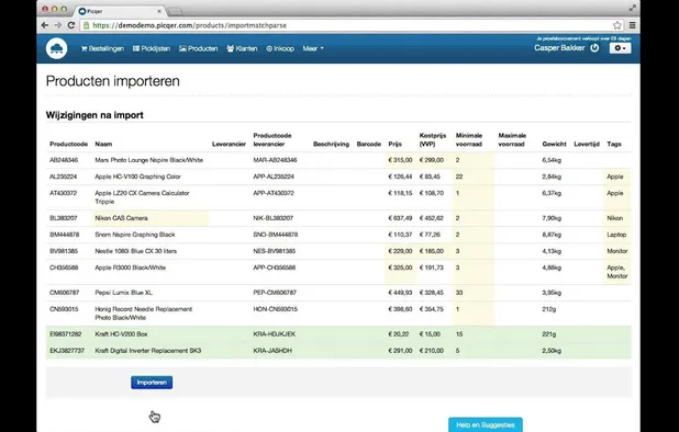 Power Pick Global Alternatives - Explore Similar Software | AlternativeTo