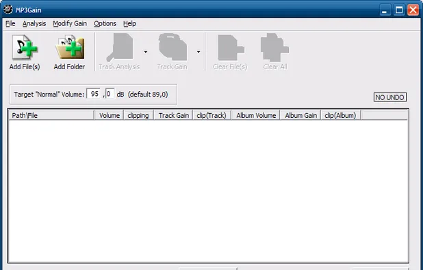 MP3Gain: A free automatic mp3 volume normalizer | AlternativeTo
