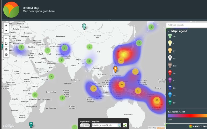 CartoDB Alternatives: Map Services & GIS Software - Page 2 | AlternativeTo