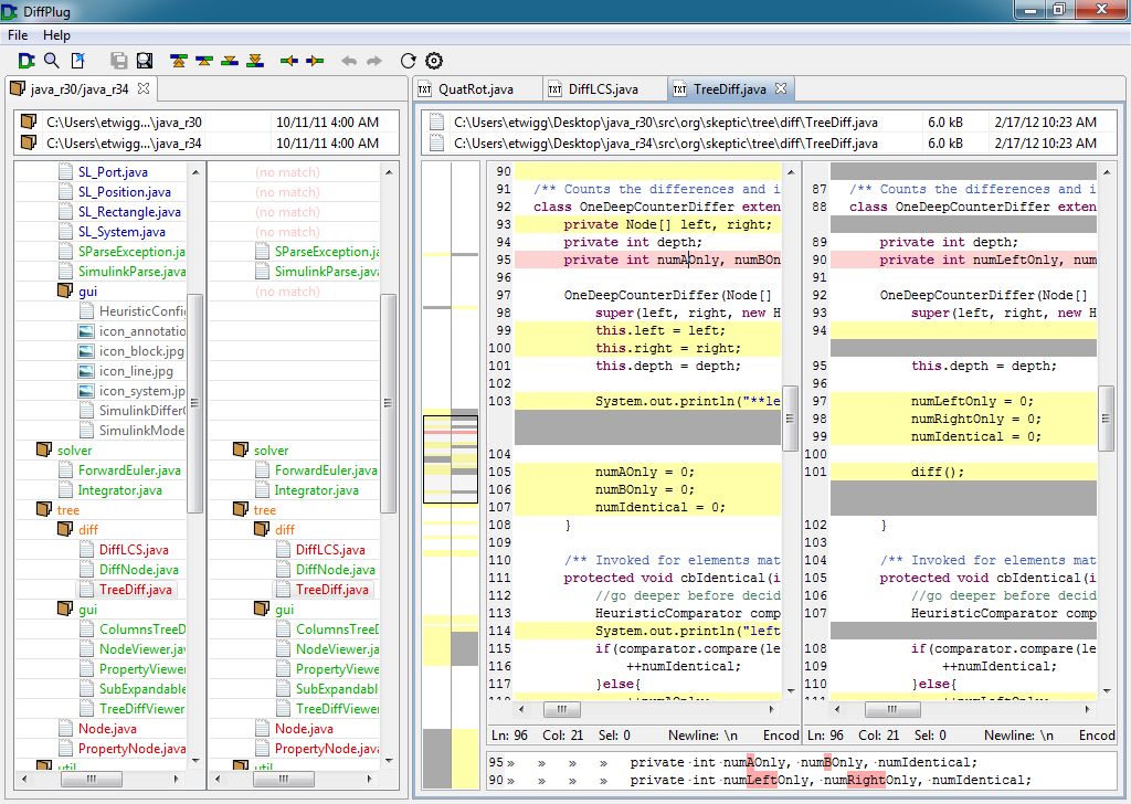 DiffPlug Alternatives: 25+ Diff Tools and File Comparison Tools ...
