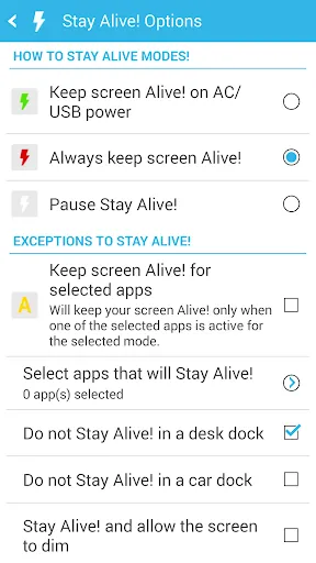 Stay Awake! Alternatives: Top 12 Prevent Sleep Mode & Similar Apps ...