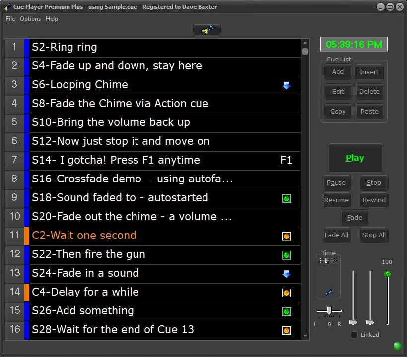 Cue Player Premium Alternatives: Top 7 Theater Show Control & Similar ...