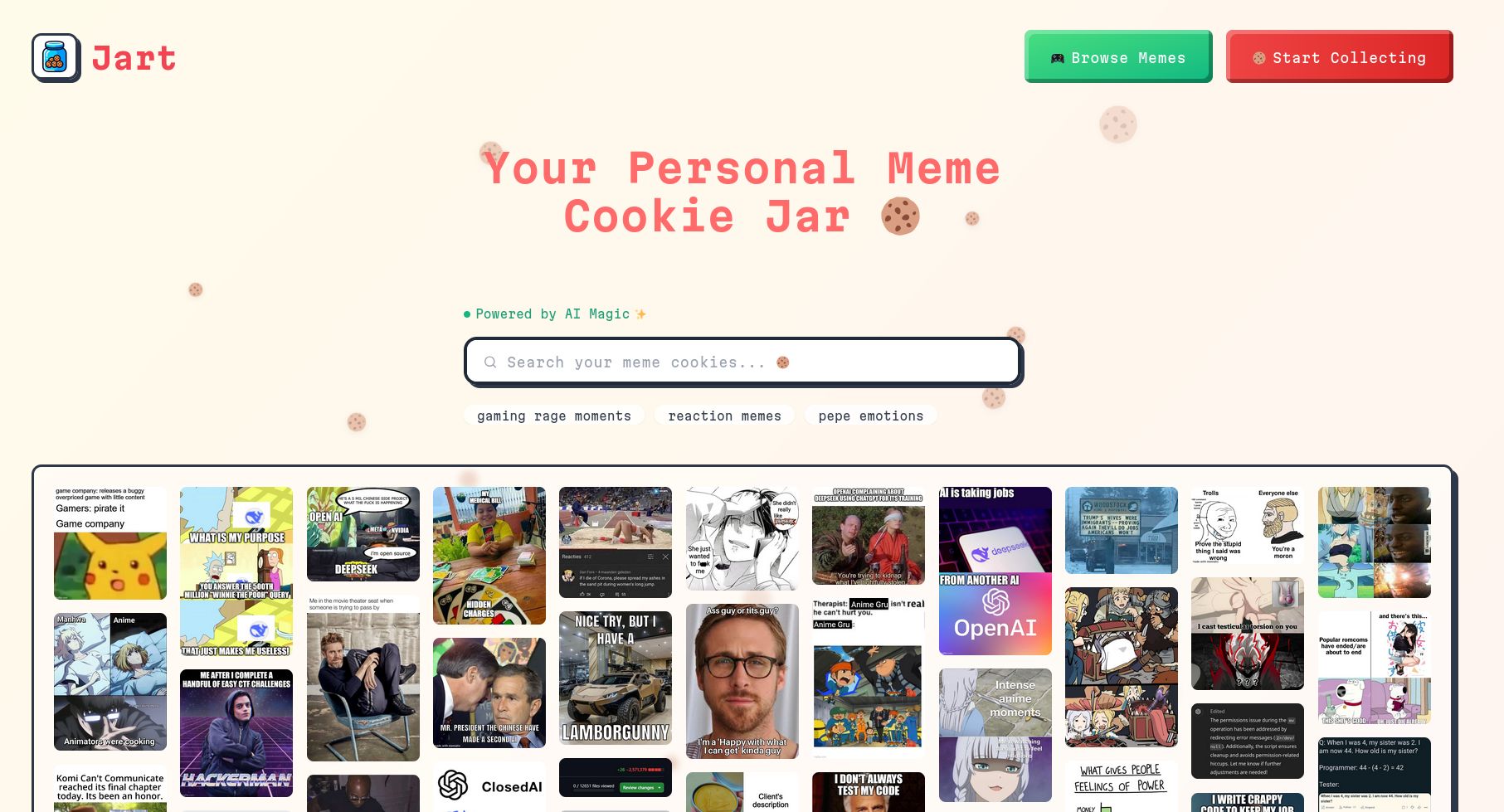 Jart Alternatives and Similar Sites & Apps | AlternativeTo