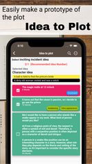 Story Plotter: Is plot creation app | AlternativeTo