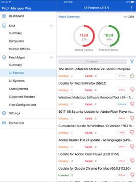 ManageEngine Patch Manager Plus: Automated Patch Management | AlternativeTo