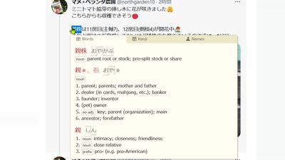 rikaikun Alternatives: Top 7 Dictionaries & Translators | AlternativeTo