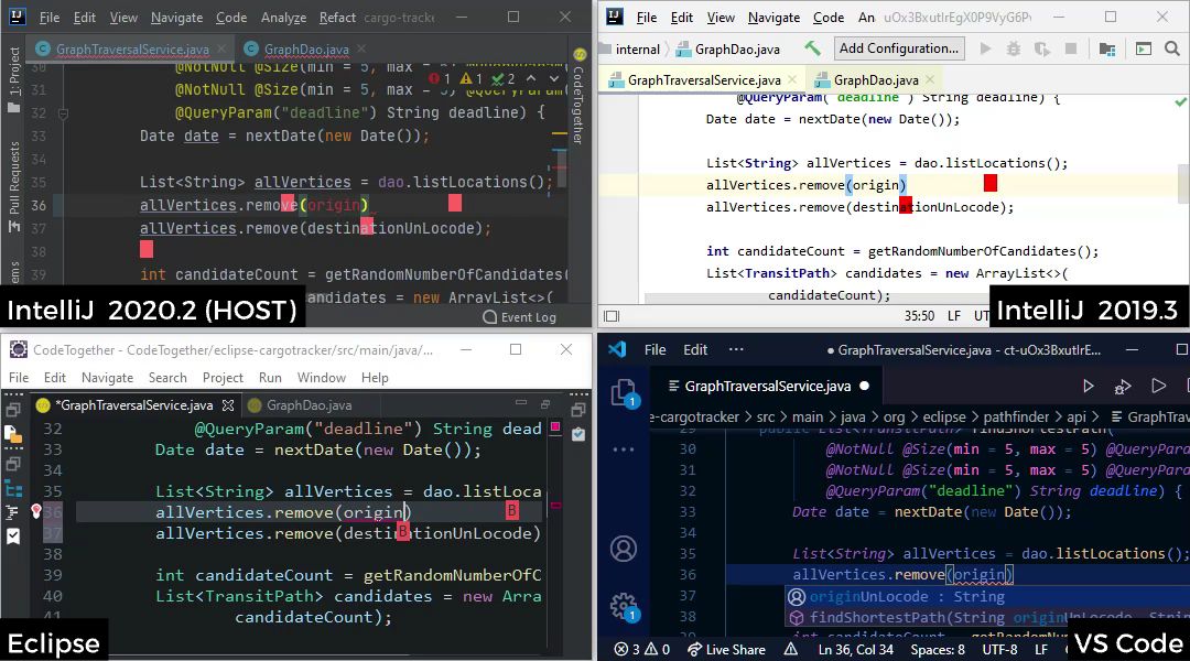 CodeTogether Alternatives and Similar Apps / Services | AlternativeTo