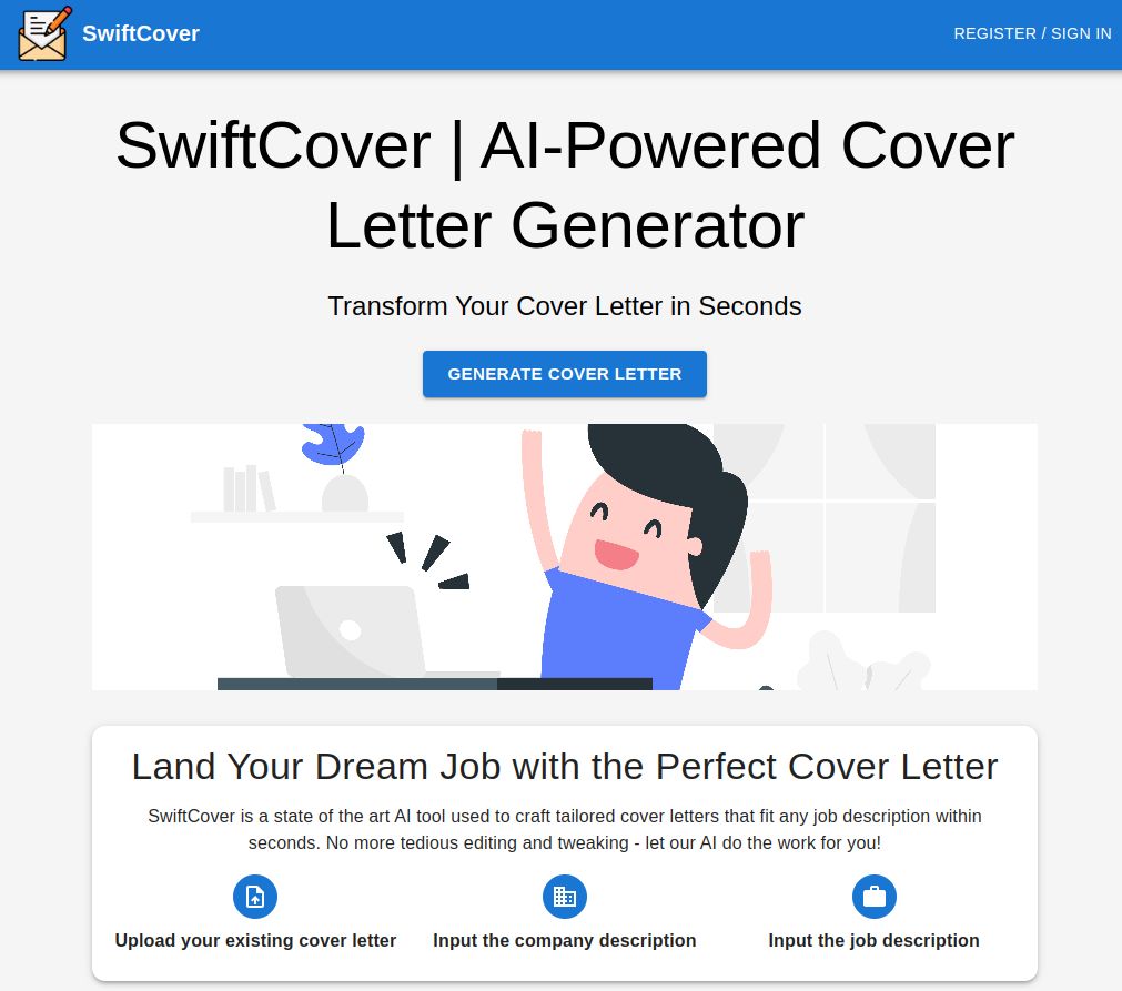 SwiftCover Alternatives: Top 10 Job Search Services & Similar Websites ...
