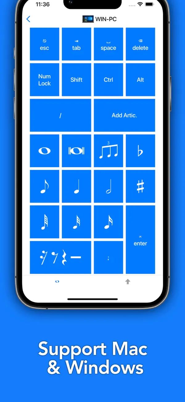 Finale KeyPad Alternatives: Top 1 Music Production & Similar Apps ...
