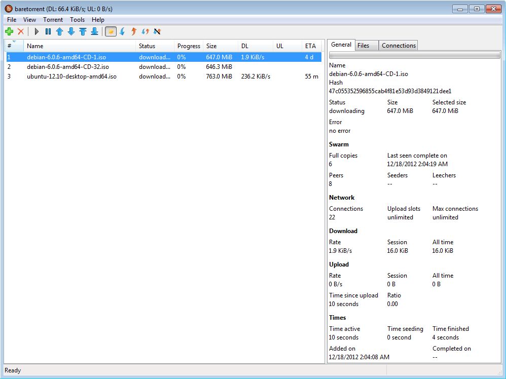 baretorrent Alternatives: 25+ Torrent Clients & Similar Apps ...