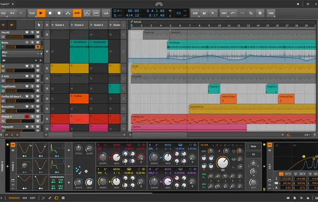 9 Best GarageBand Alternatives: Top Music Production Apps in 2025 ...