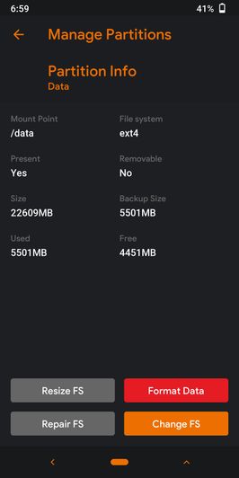 OrangeFox Recovery: Is one of the most popular custom recoveries ...
