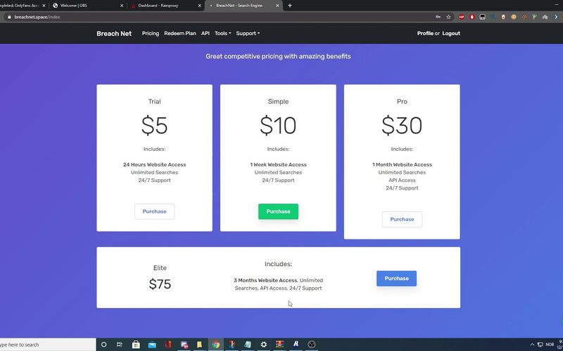 LeakCheck Alternatives: Top 10 Data Breach Tools & Similar Websites ...