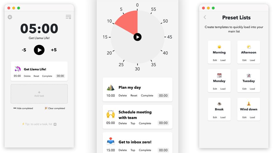 Task Timer Alternatives: Top 2 Time Tracking Tools & Similar Apps | AlternativeTo