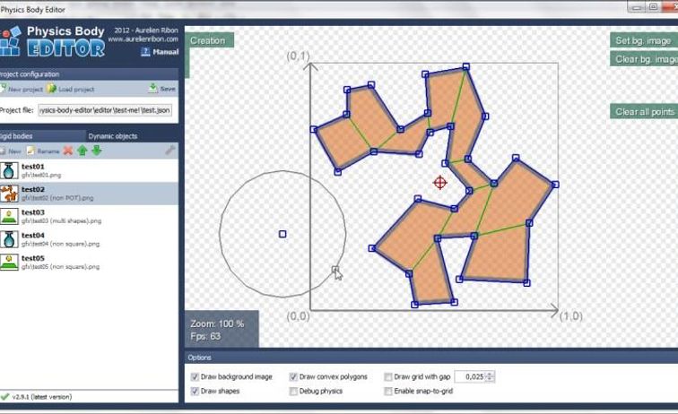 PhysicsEditor Alternatives: Top 4 Game Development Tools & Similar Apps | AlternativeTo