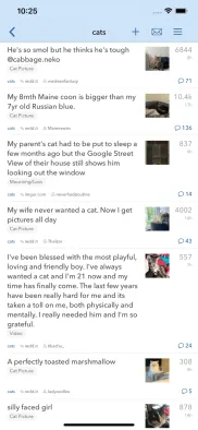 Infinity for Reddit+ Alternatives: Top 12 Reddit Clients | AlternativeTo