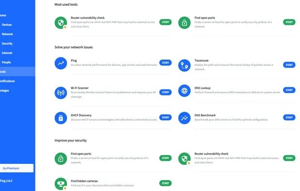 Great Nmap Alternatives: Top IP Scanners & Network Analyzers in 2025 ...