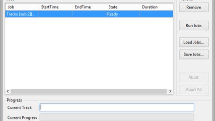 gMKVExtractGUI: GUI front-end for mkvinfo and mkvextract CLI tools ...
