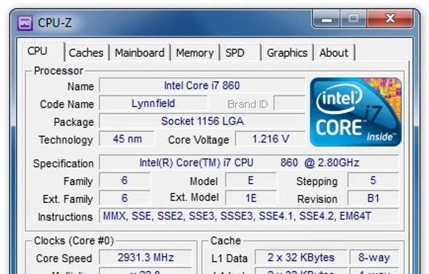 G-CPU Alternatives: Top 13 System Information Utilities & Similar Apps ...