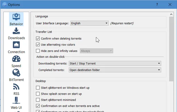 Open Source µTorrent Alternatives: 25+ Torrent Clients | AlternativeTo