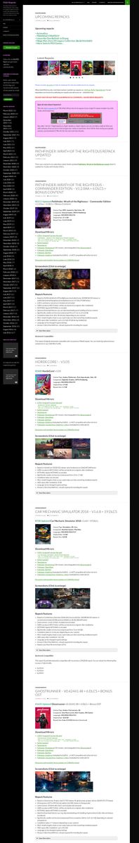 FitGirl Repacks: App Reviews, Features, Pricing & Download | AlternativeTo