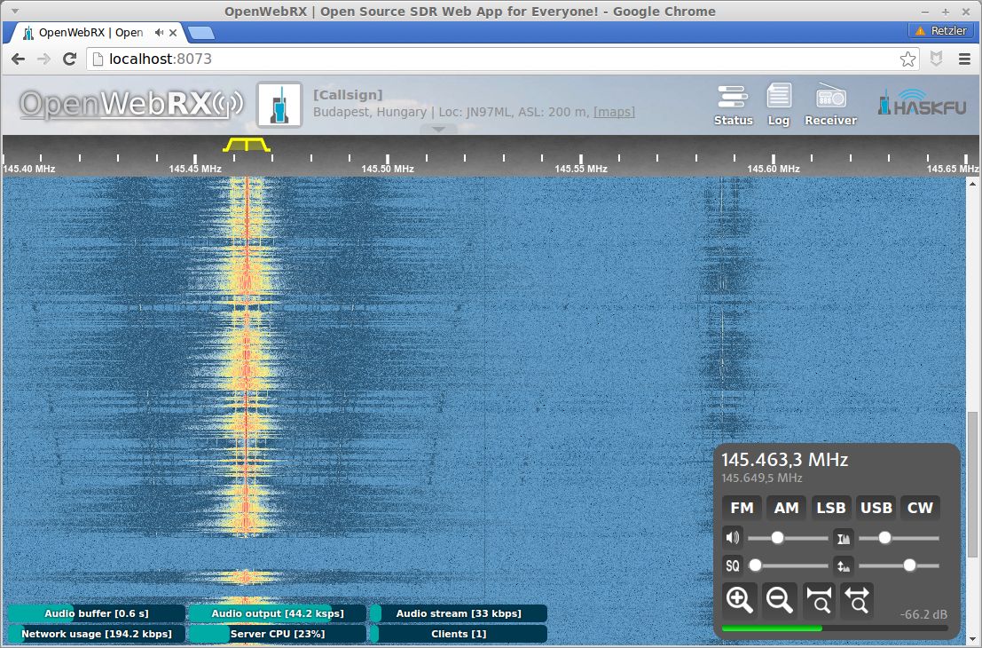 OpenWebRX Alternatives and Similar Software | AlternativeTo