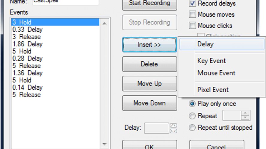 MacroGamer: Gives the tools to write a macro. | AlternativeTo