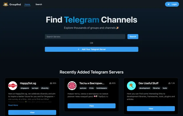 Telemetrio Alternatives and Similar Sites & Apps | AlternativeTo