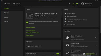 GeForce Experience: Capture and share videos, screenshots, and ...
