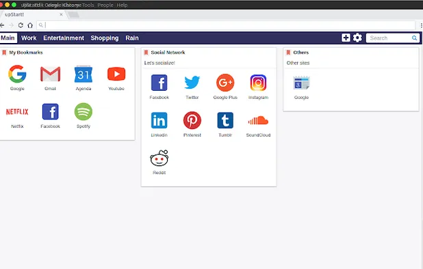 WebOasis Alternatives: Top 6 Personal Homepages & Similar Websites ...