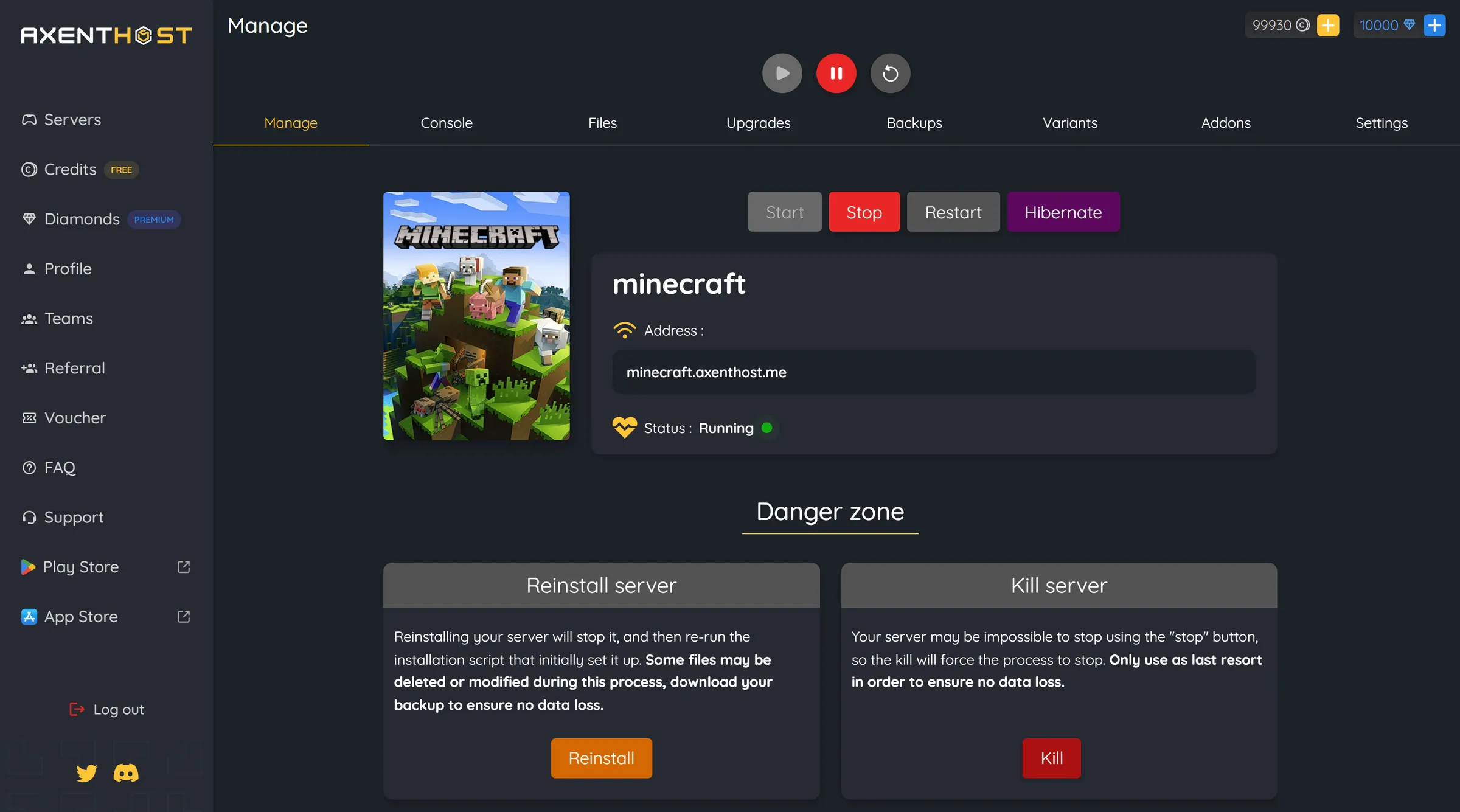 AxentHost Alternatives: Top 18 Minecraft Servers & Similar Apps | AlternativeTo