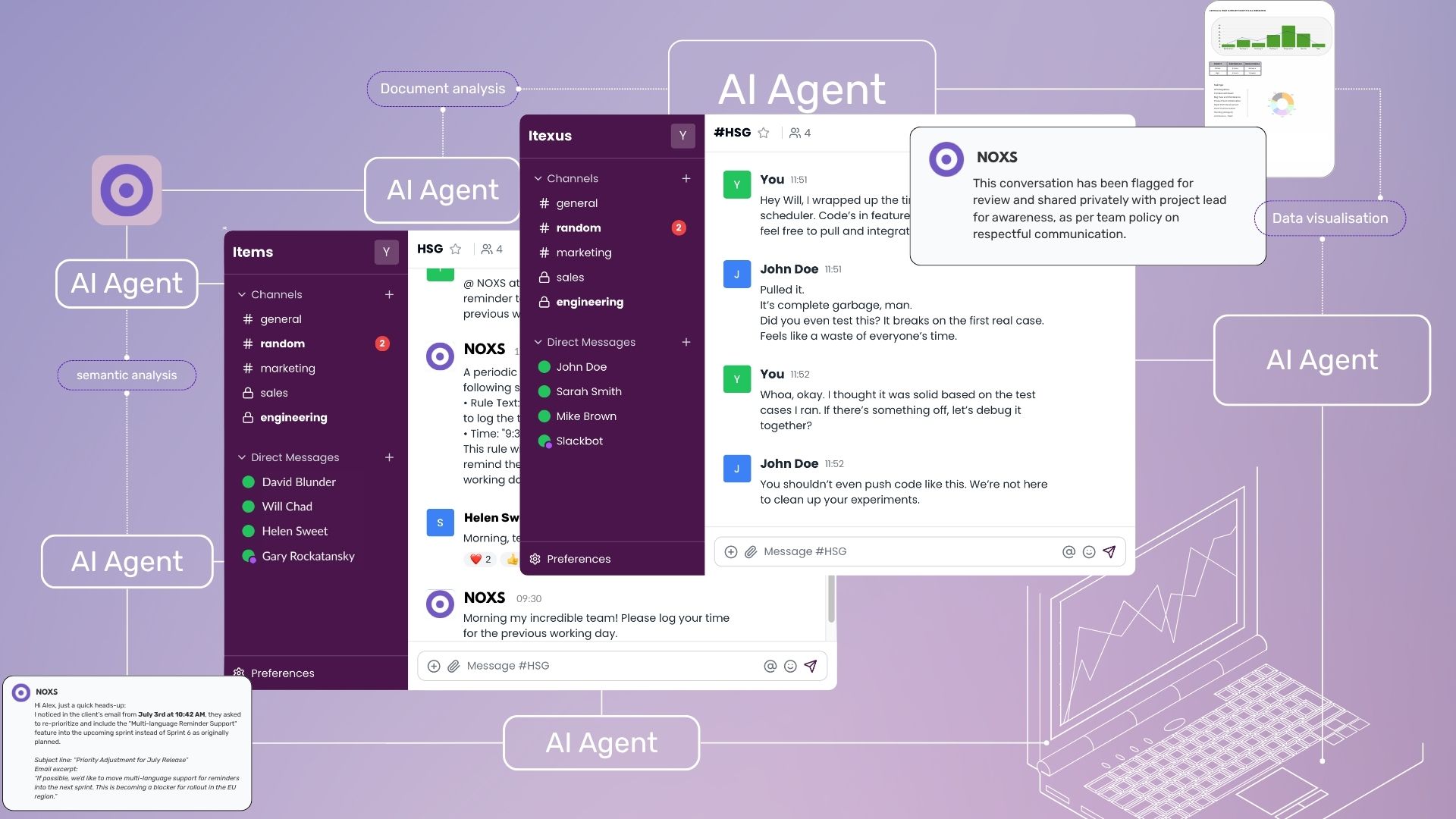 Noxs AI Alternatives: Top 3 Project Management Tools | AlternativeTo