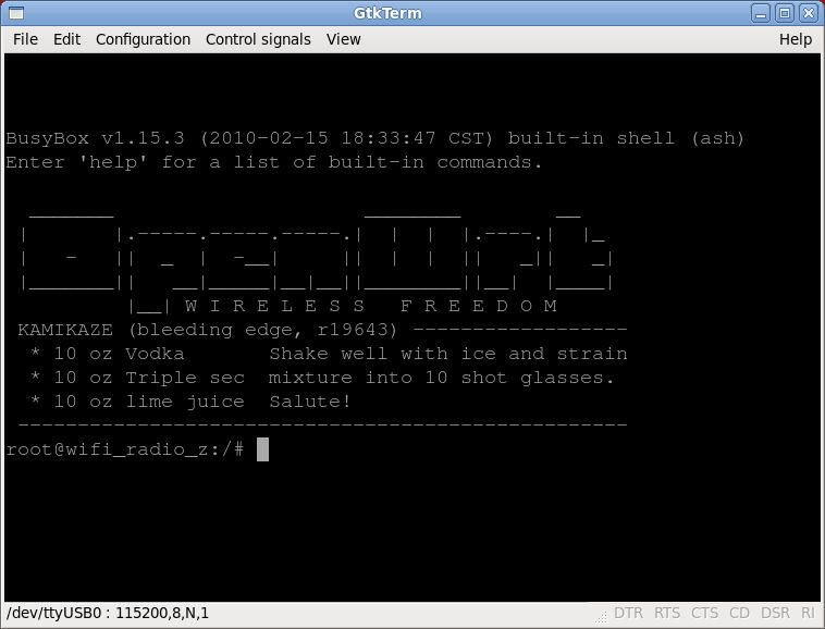 GtkTerm: App Reviews, Features, Pricing & Download | AlternativeTo