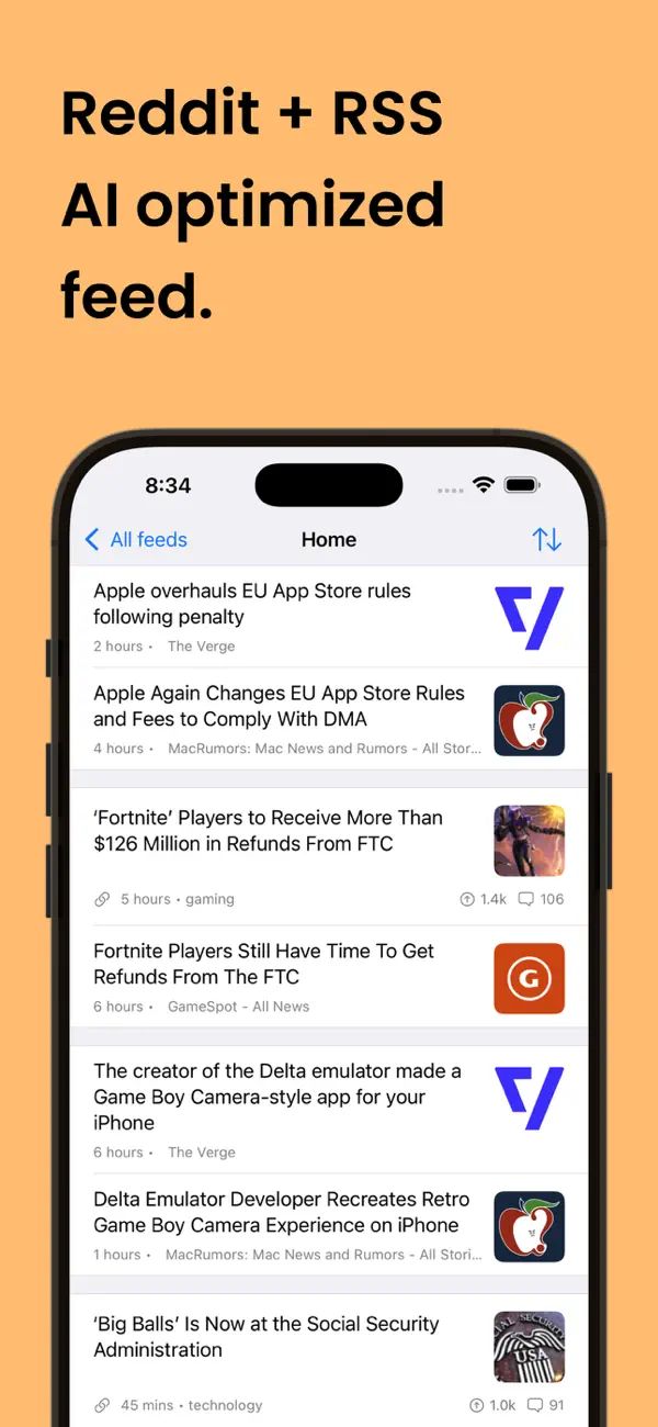 NewsNinja Alternatives: Top 12 RSS & News Readers | AlternativeTo