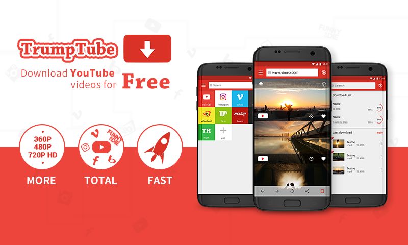 Trumptube-Youtube video downloader Alternatives: Top 6 YouTube ...