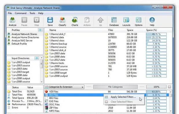 OmniDiskSweeper Alternatives for Windows: Top 10 Disk Usage Analyzers & Similar Apps | AlternativeTo