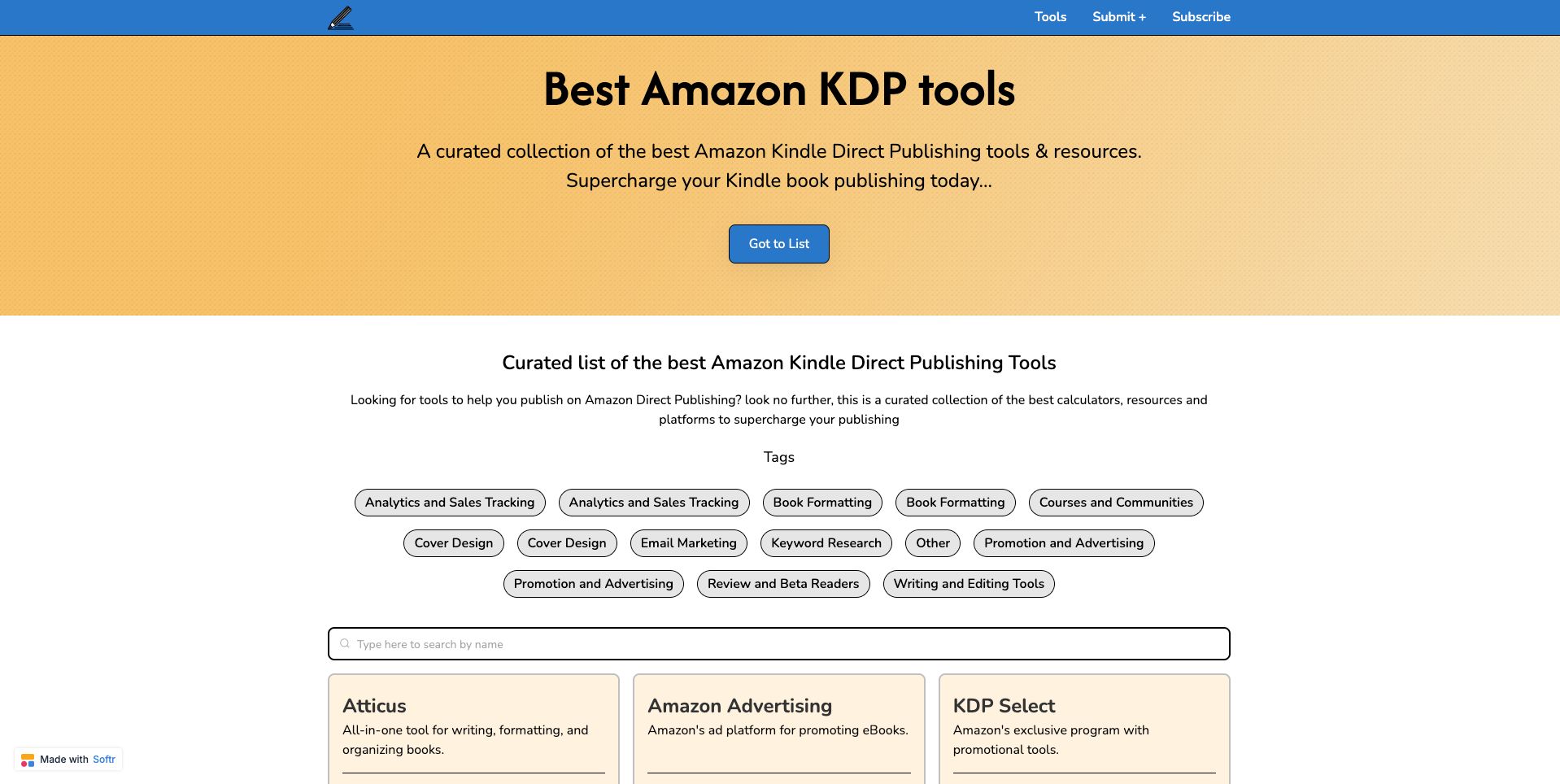 Best KDP Tools: Discover the best KDP tools to optimize your self ...