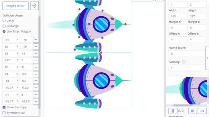 ct.js: 2D game editor (desktop app) based on web technologies ...