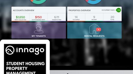 Innago: 's rental property management software is easy to use tool for ...