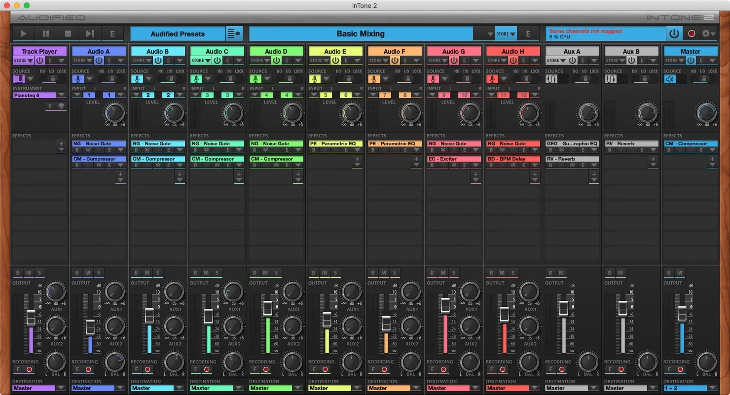 Audified inTone Alternatives: Top 10 Music Production & Similar Apps ...