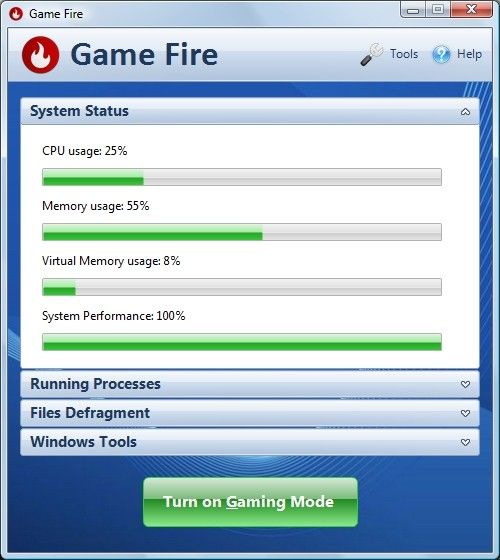 Game Fire Alternatives and Similar Software | AlternativeTo
