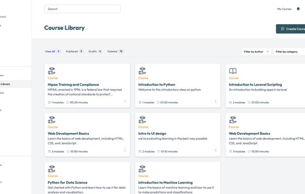 Moodle Alternatives: Top 12 Learning Management Systems | AlternativeTo