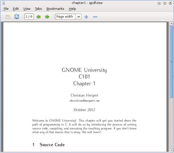qpdfview Alternatives: 25+ PDF Readers & Similar Apps | AlternativeTo