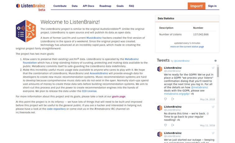 10 Best Last.fm Alternatives: Top Music Discovery Services in 2022 ...