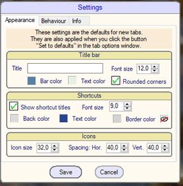 TopTabs: Windows desktop organiser | AlternativeTo