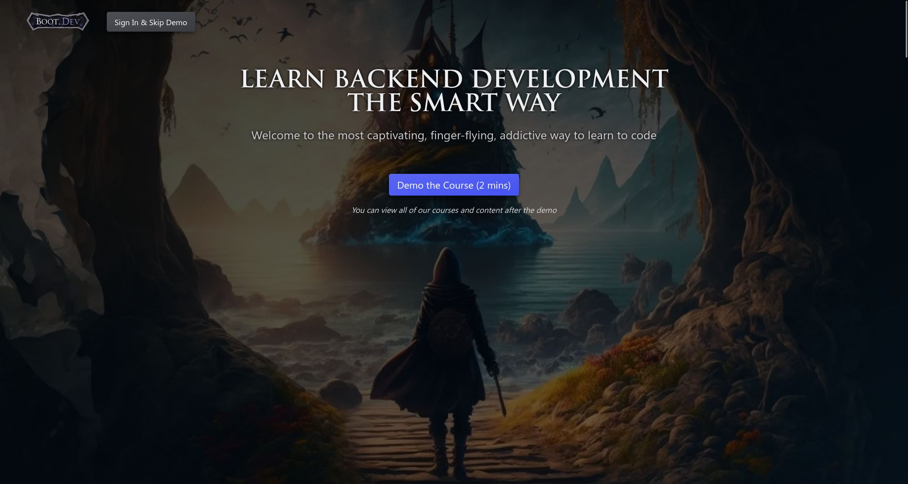 Boot.dev Alternatives: 25+ Online Education Services | AlternativeTo