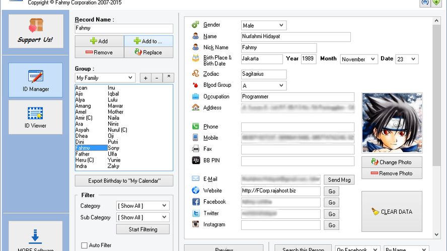 Free Address Book Alternatives: Top 10 Contact Managers & Similar Apps ...