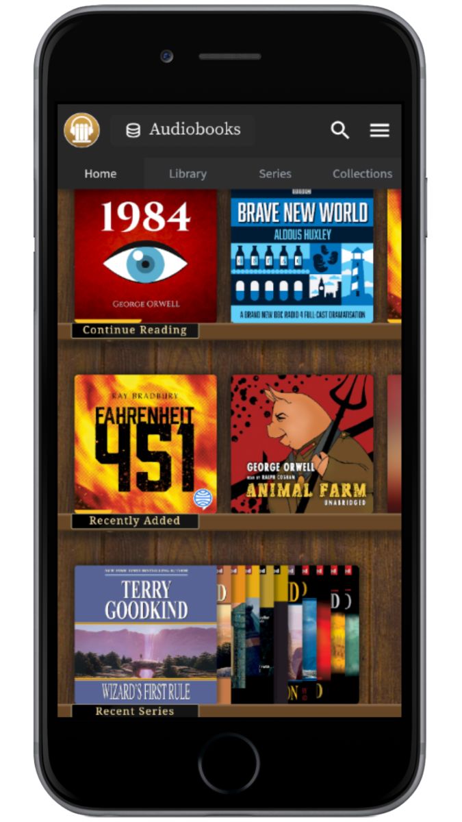 Audiobookshelf Alternatives and Similar Apps / Services | AlternativeTo